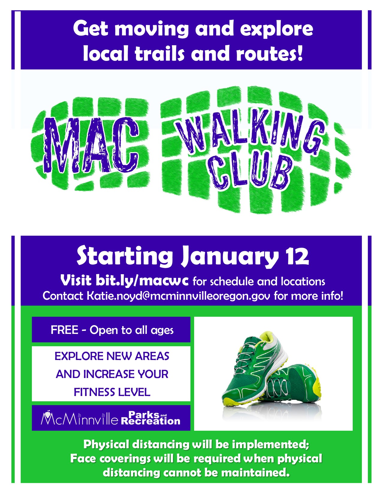 Fitness | McMinnville Oregon