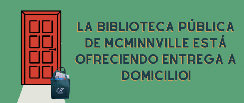 Library | Mcminnville Oregon