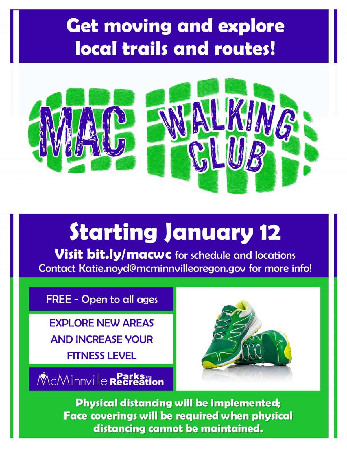 Fitness | McMinnville Oregon