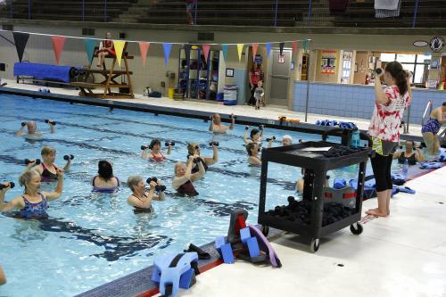 Aquatic Center - Serving McMinnville Since 1956 | McMinnville Oregon