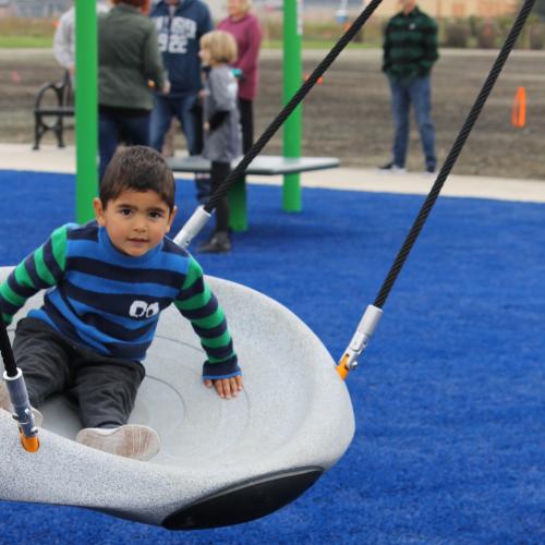 Jay Pearson Neighborhood Park | McMinnville Oregon