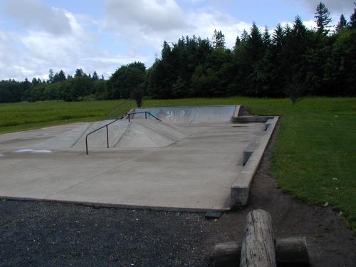 Joe Dancer Park | McMinnville Oregon
