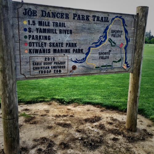 Joe Dancer Park | McMinnville Oregon